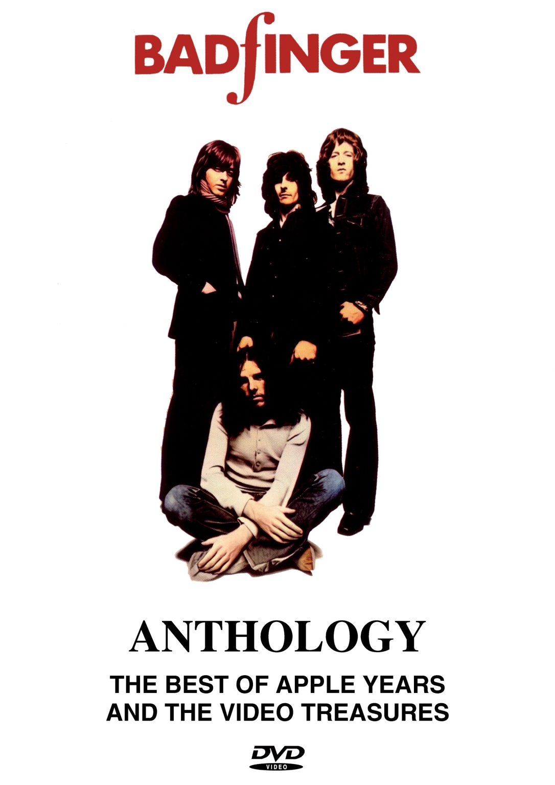 Badfinger – Anthology – The Best Of Apple Years & The Video Treasures ...